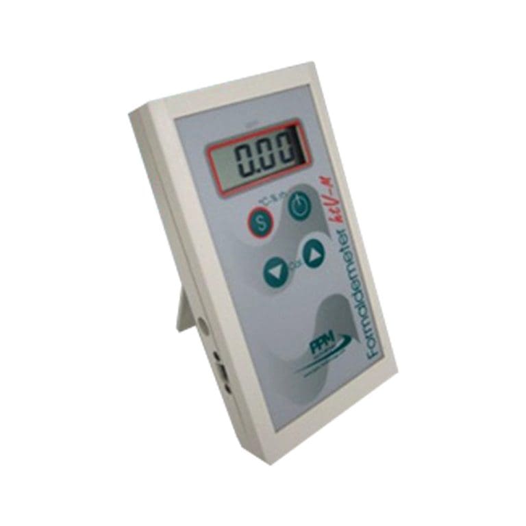 Formaldehyde Monitoring Equipment – Foramaflow