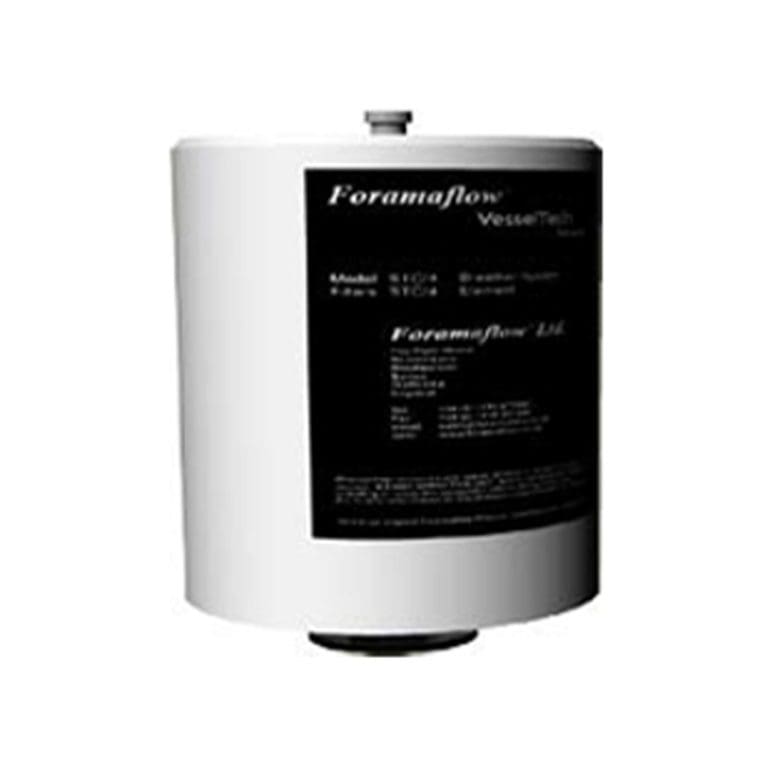 STC/4 Air Filter System – Tank Vent up to 2000m³/hr in both flow modes ...