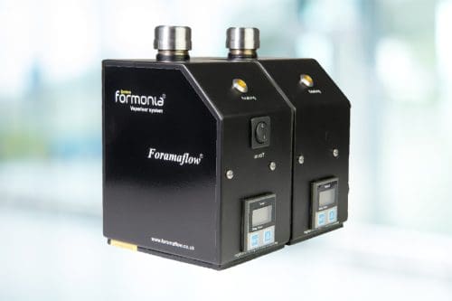 Foramaflow – Specialist Food and Medical Filtration Engineers